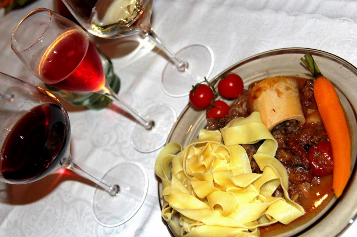 Asocierea vinului cu mancarea, Informatii utile vin