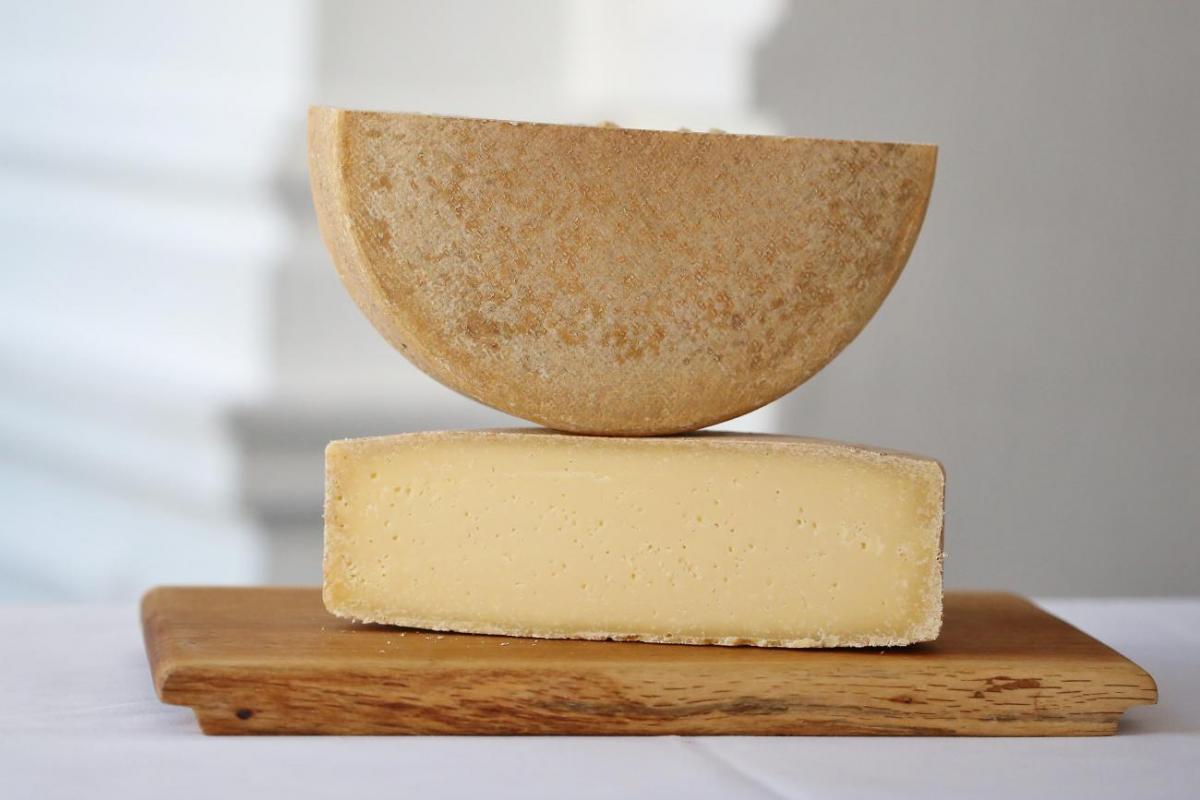 BRANZA MATURATA DE LA MESENDORF, Producatori romani branza