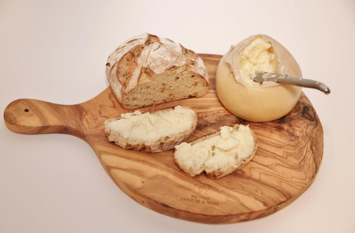 BURDUF CHEESE, MOUNTAIN RECIPE, Romanian cheese