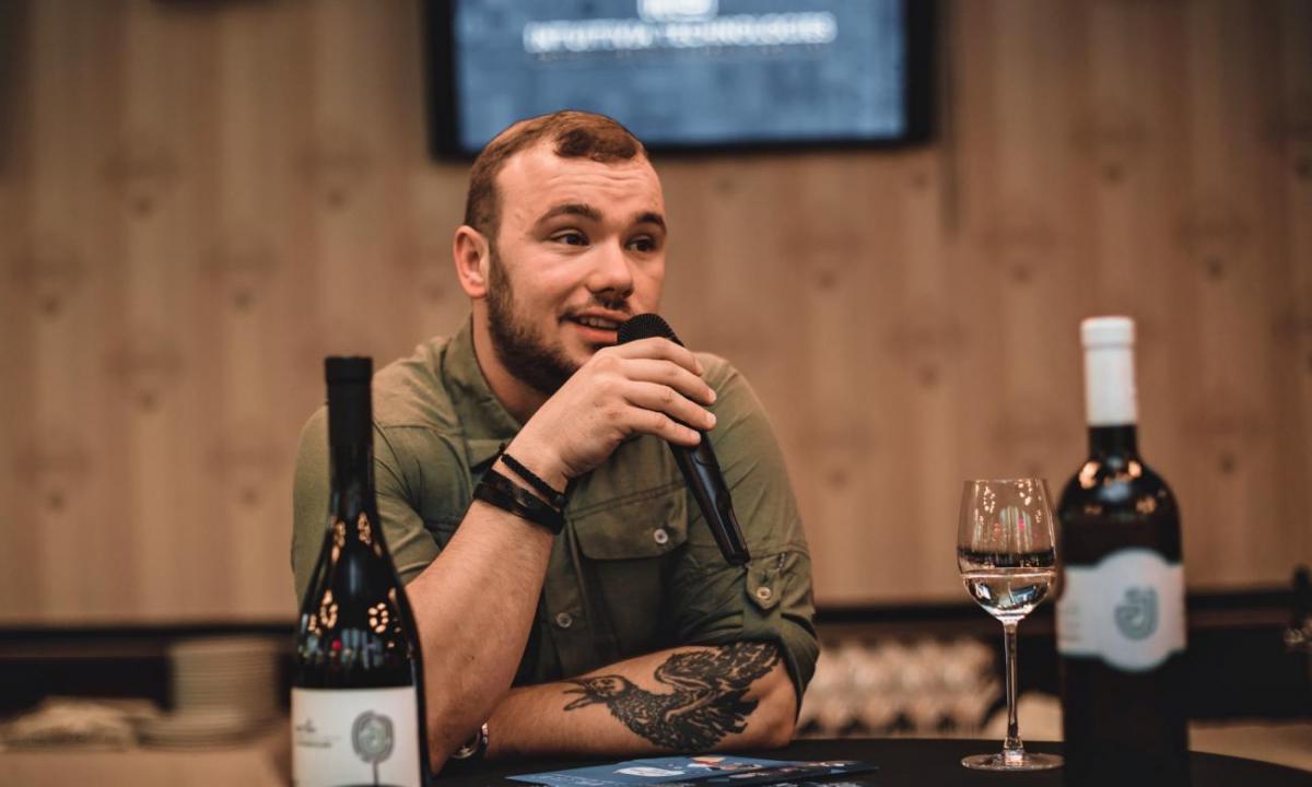 Darius Pripon, Chief Winemaker la Crama Jelna: Nadajduim sa fie o ...