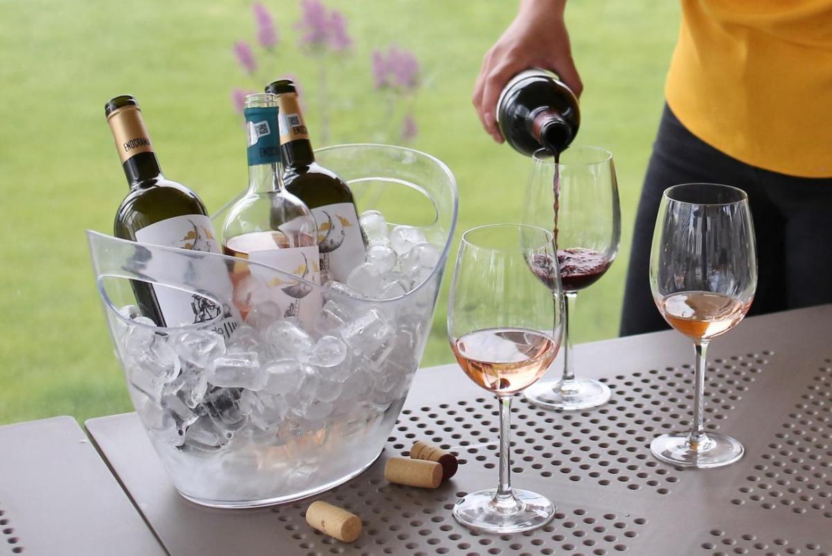 Expert tips for serving wine at its ideal temperature, Useful information