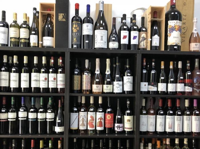 Why is it recommended to buy wine from specialized wine stores?, Useful ...